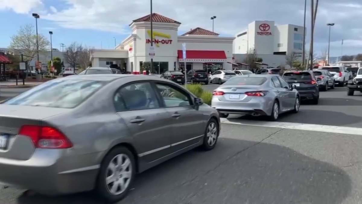 Oakland’s In-N-Out closes due to ongoing crime – NBC Bay Area