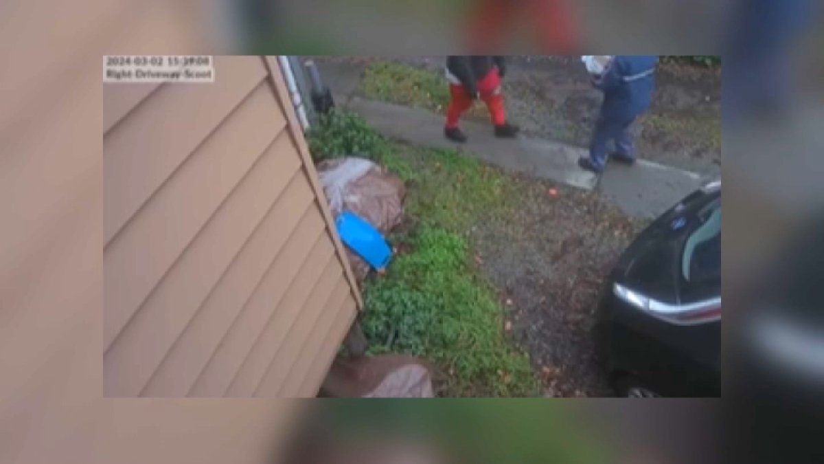 Postal worker robbed in Oakland – NBC Bay Area