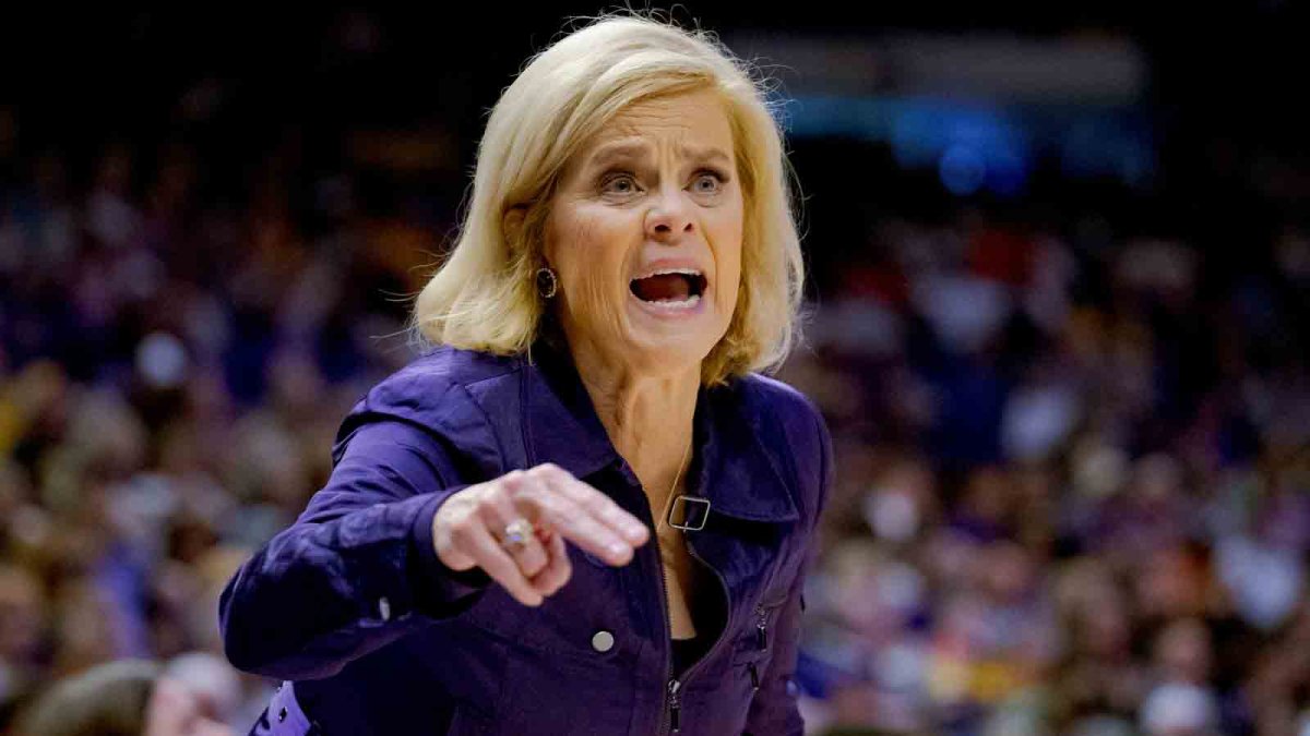 LSU Coach Kim Mulkey Threatens Legal Action Against Washington Post LSU Coach Kim Mulkey Threatens Legal Action Against Washington Post