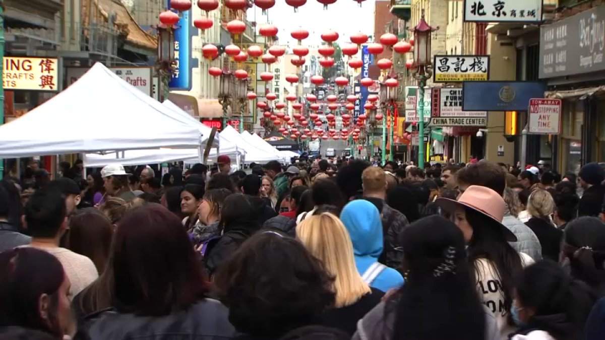 Night markets in San Francisco’s Chinatowns continue to draw thousands ...