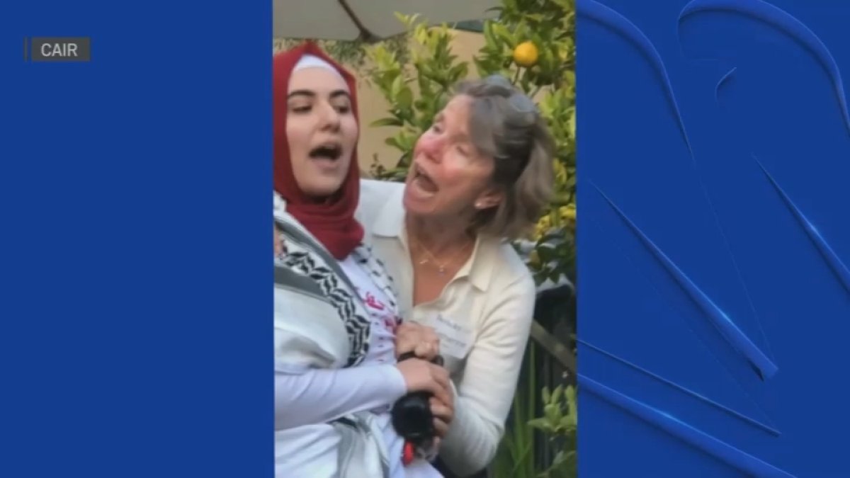 Confrontation at UC Berkeley dean’s house sparks debate over free ...