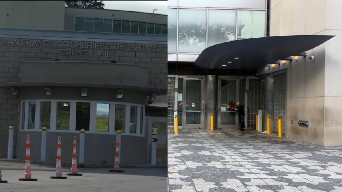 San Francisco jails on lockdown as deputies, union call for National Guard – NBC Bay Area