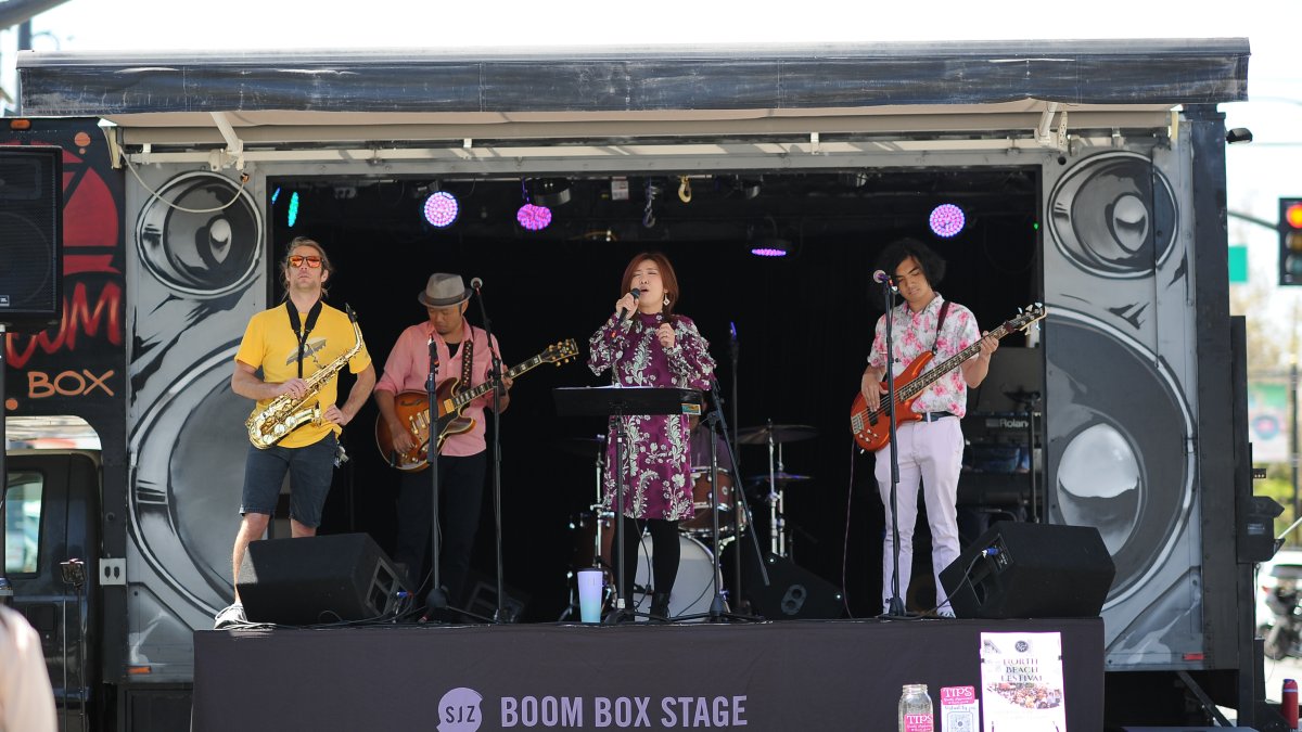 Nikkei Matsuri Festival Nbc Bay Area