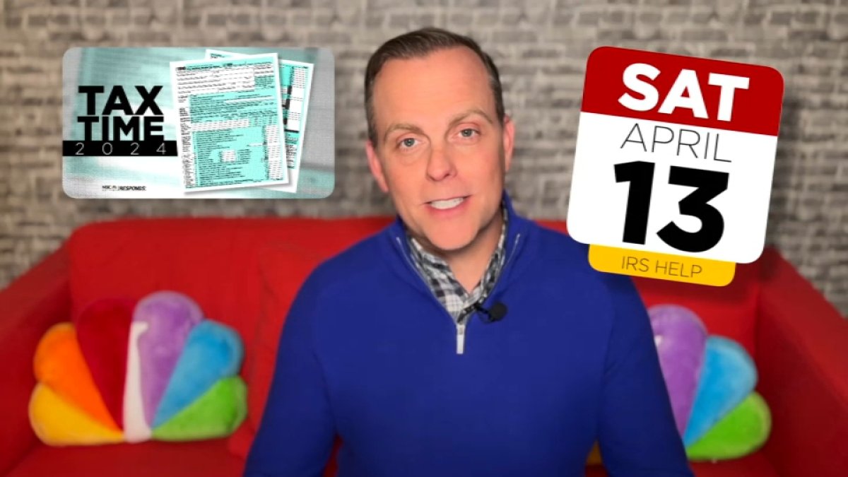 How To Get Free Face To Face Tax Help This Weekend Nbc Bay Area