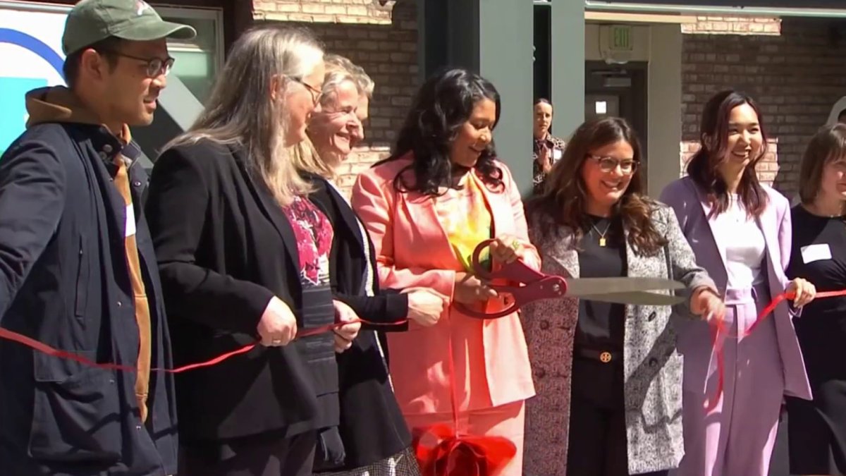 San Francisco celebrates renovations of two historic SRO hotels – NBC ...