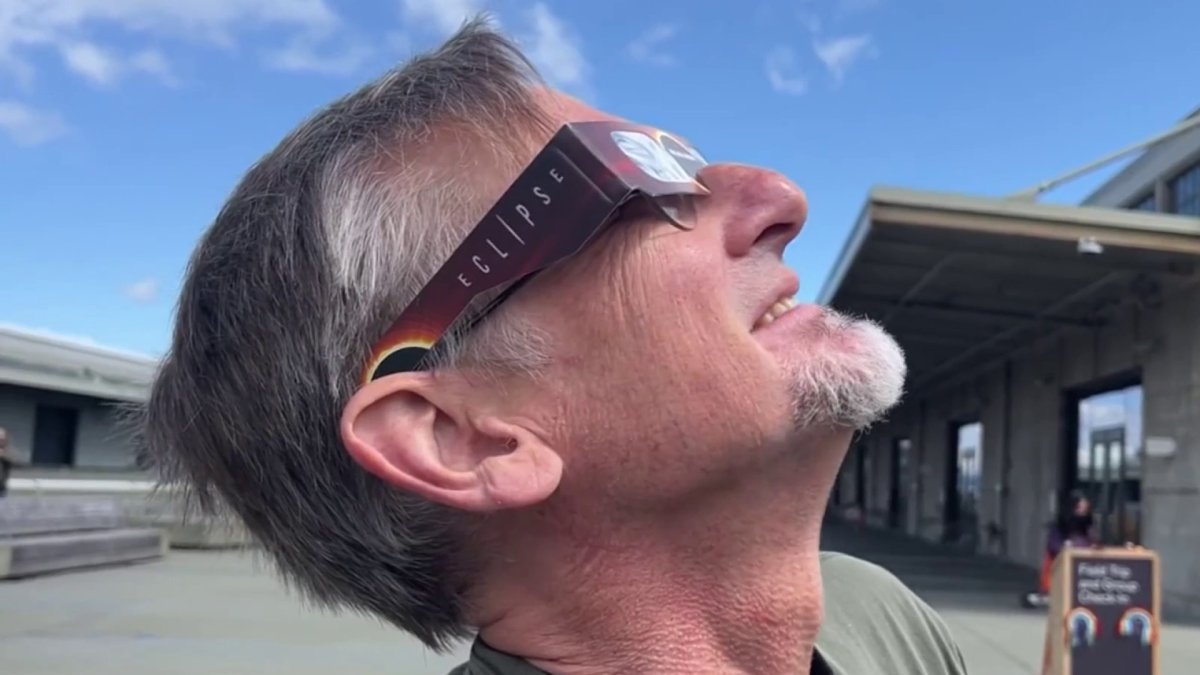 Safety tips on how to safely watch solar eclipse – NBC Bay Area
