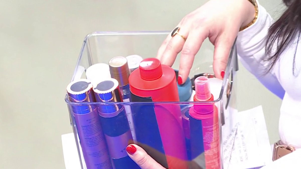 Climate hack: Recycling cosmetic containers – NBC Bay Area