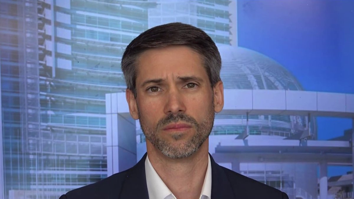 A Conversation With San Jose Mayor Matt Mahan Nbc Bay Area