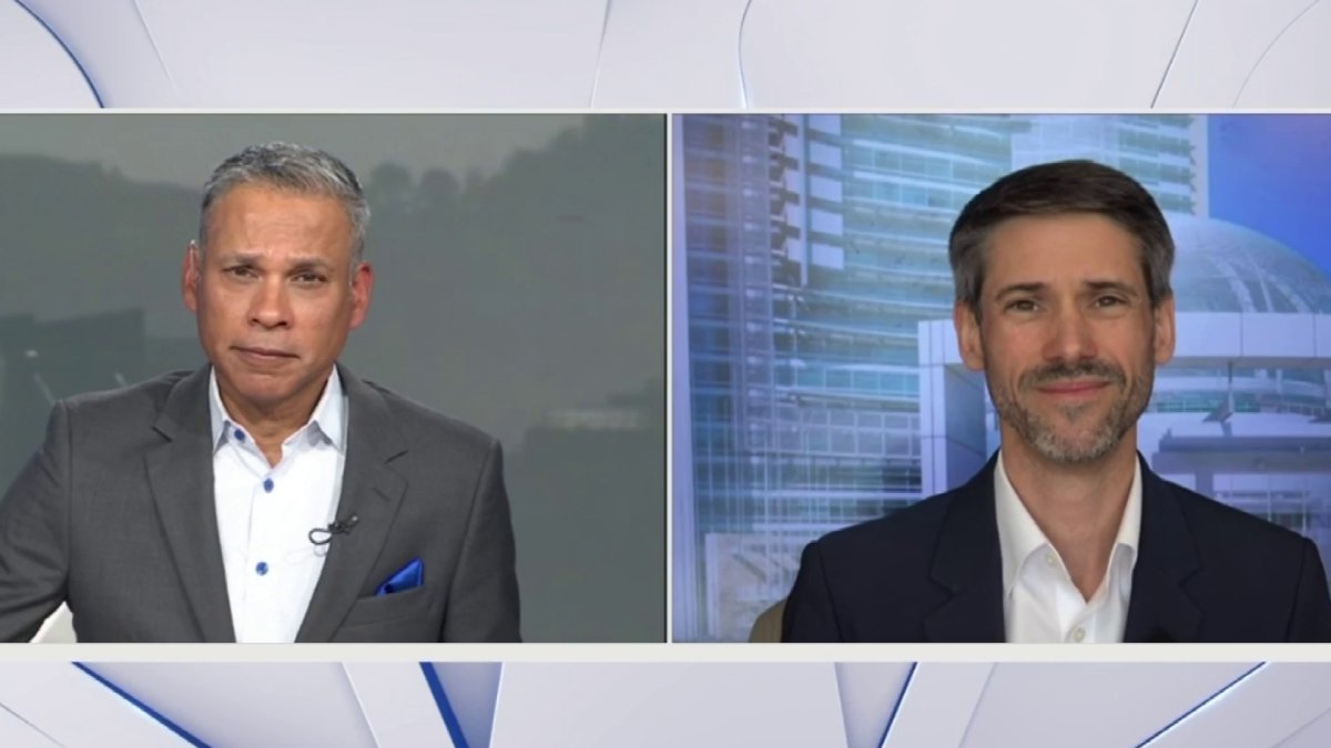 A conversation with San Jose Mayor Matt Mahan – NBC Bay Area