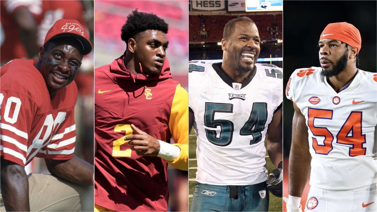 NFL Draft 2024: These 12 prospects are sons of ex-NFL players – NBC Bay ...