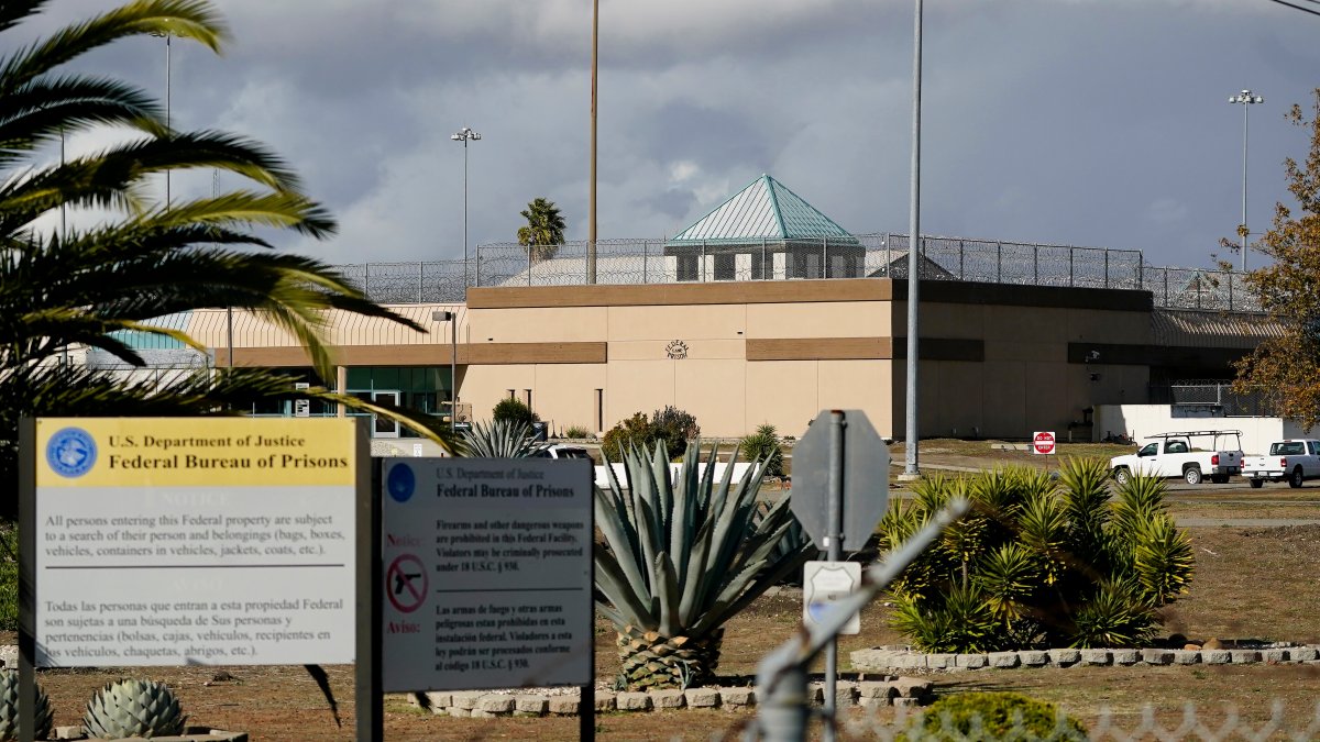 California women’s prison closing after sex abuse scandal – NBC Bay Area