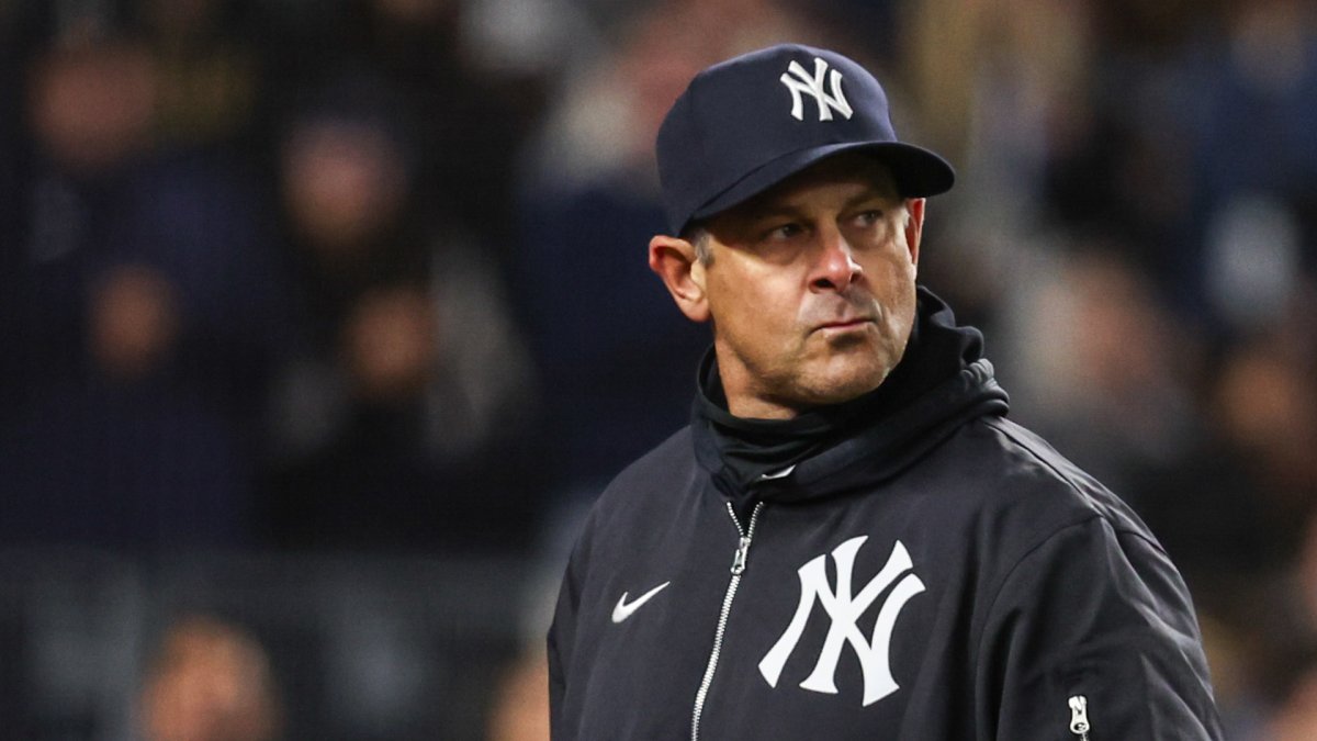 5 things to know about Aaron Boone – NBC Bay Area