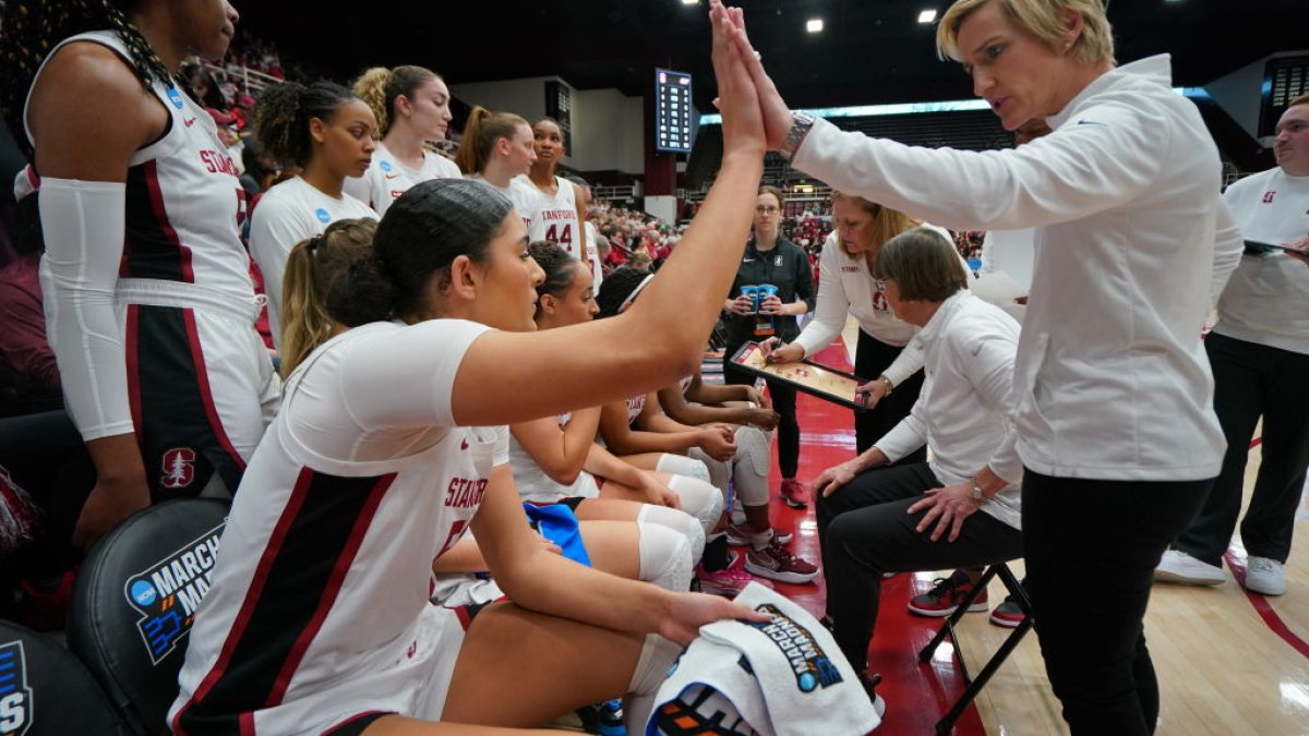 Kate Paye named Stanford women’s basketball coach – NBC Bay Area