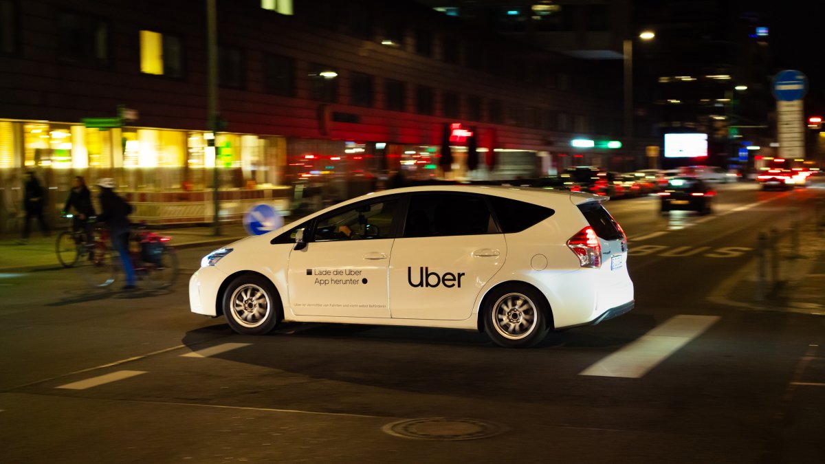 Uber offers $1,000 to ditch your car for five weeks in the U.S., Canada ...