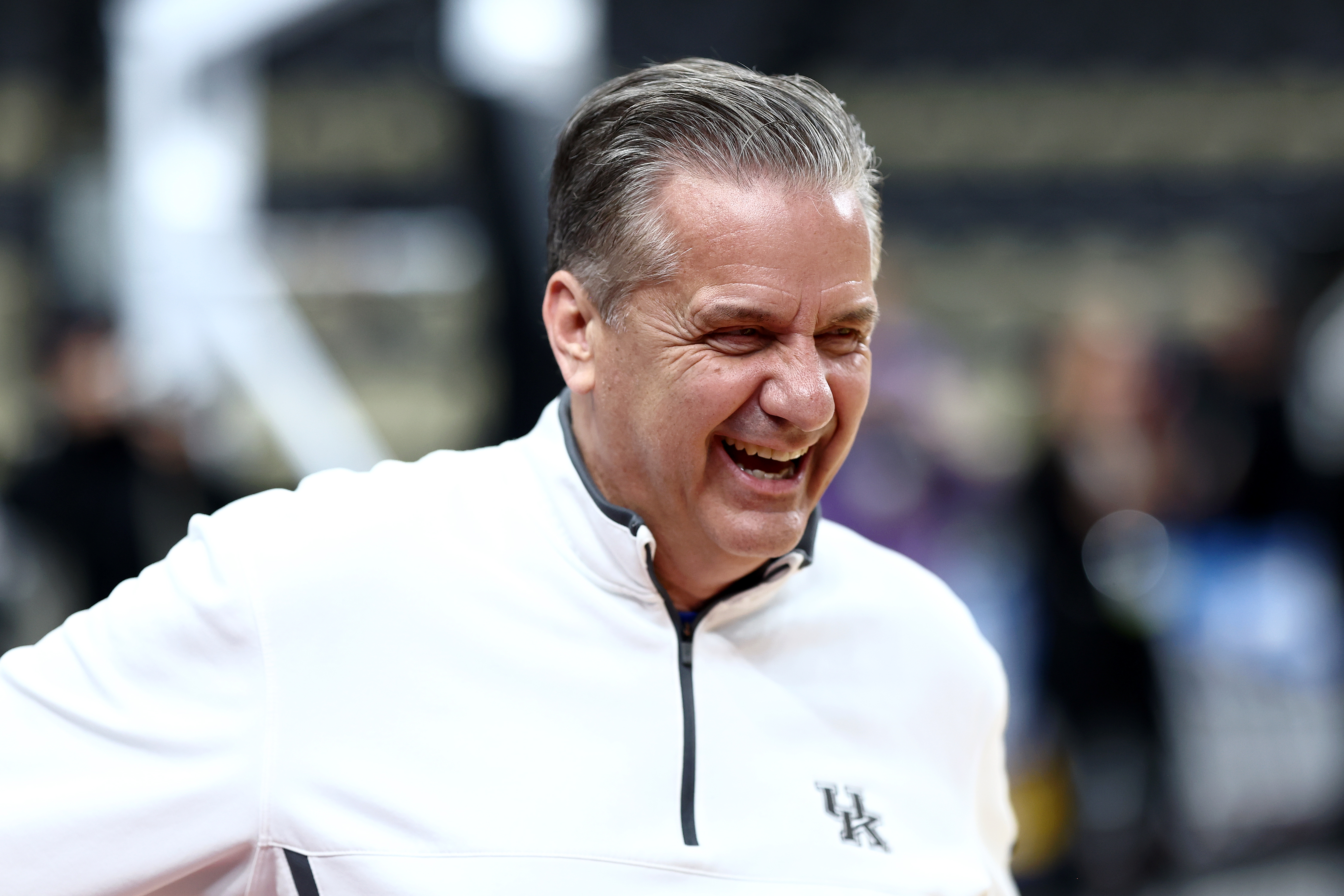 Arkansas officially hires John Calipari as head coach – NBC Bay Area