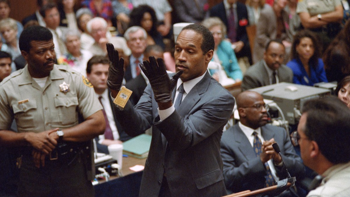 25 bizarre facts to remember about O.J. Simpson murder trial – NBC Bay Area