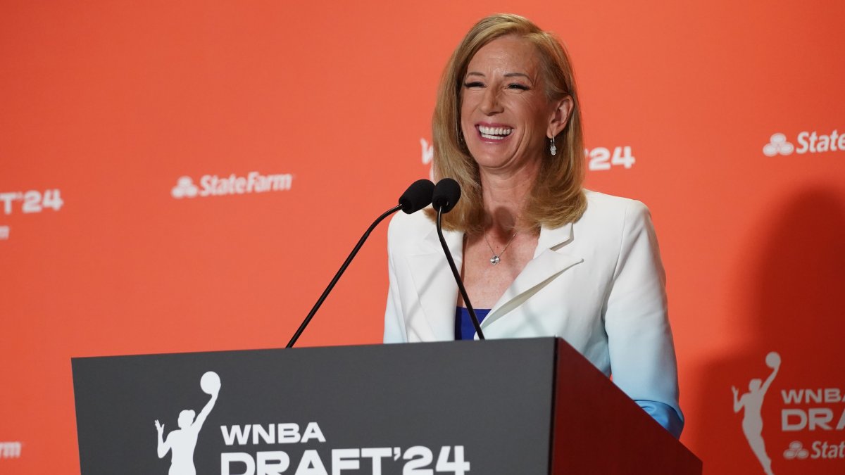 WNBA expansion to 16 teams possible by 2028 – NBC Bay Area