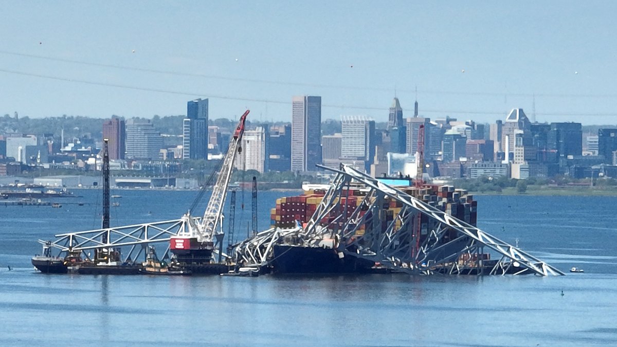 Cargo ship that caused Baltimore bridge collapse had power blackouts ... Cargo ship that caused Baltimore bridge collapse had power blackouts ...