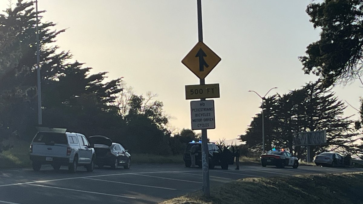 CHP investigates freeway shooting in Berkeley, 1 person injured – NBC ...