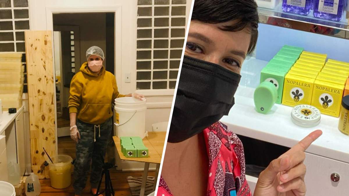 Meet the founder of Nopalera, the Latino beauty brand shaking up ...