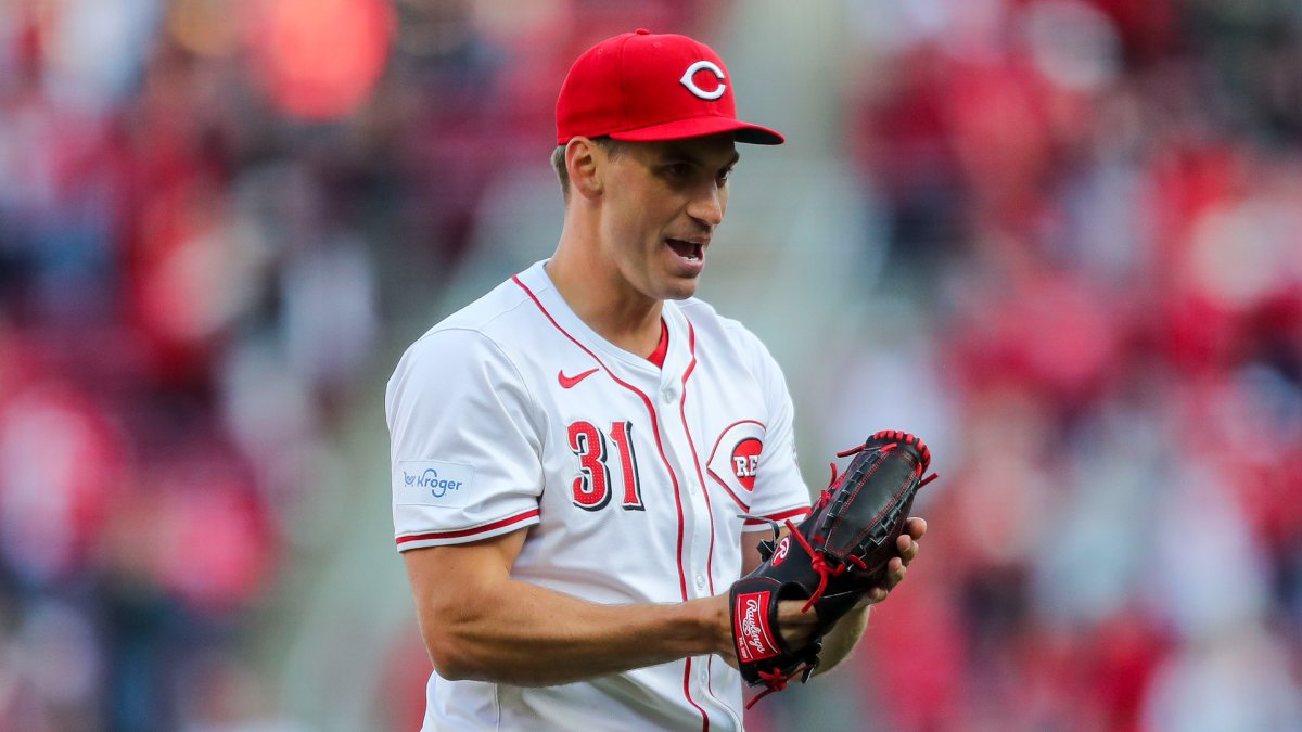 Reds pitcher Brent Suter taking action ahead of Earth Day – NBC Bay Area