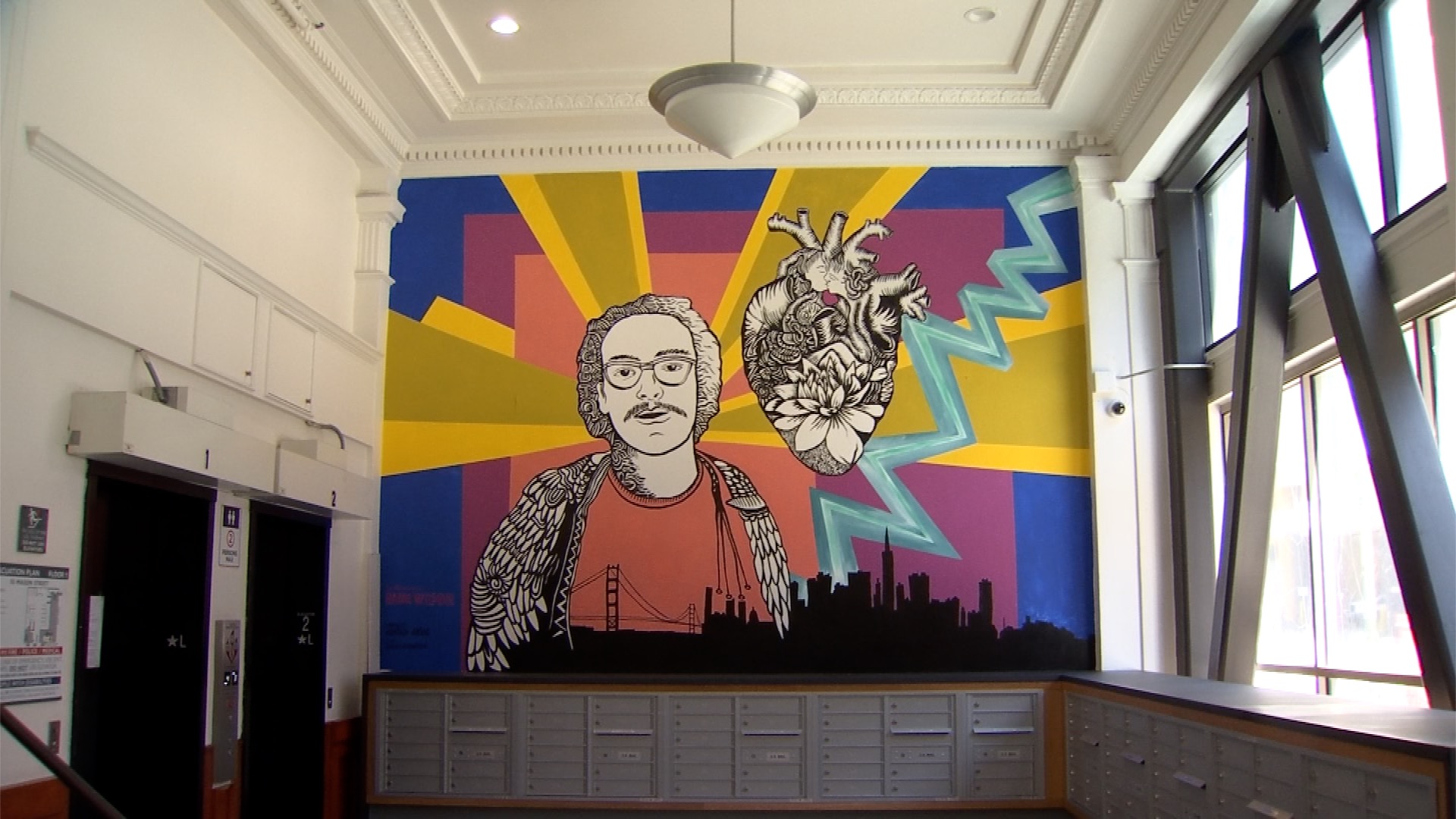 San Francisco celebrates renovations of two historic SRO hotels – NBC ...