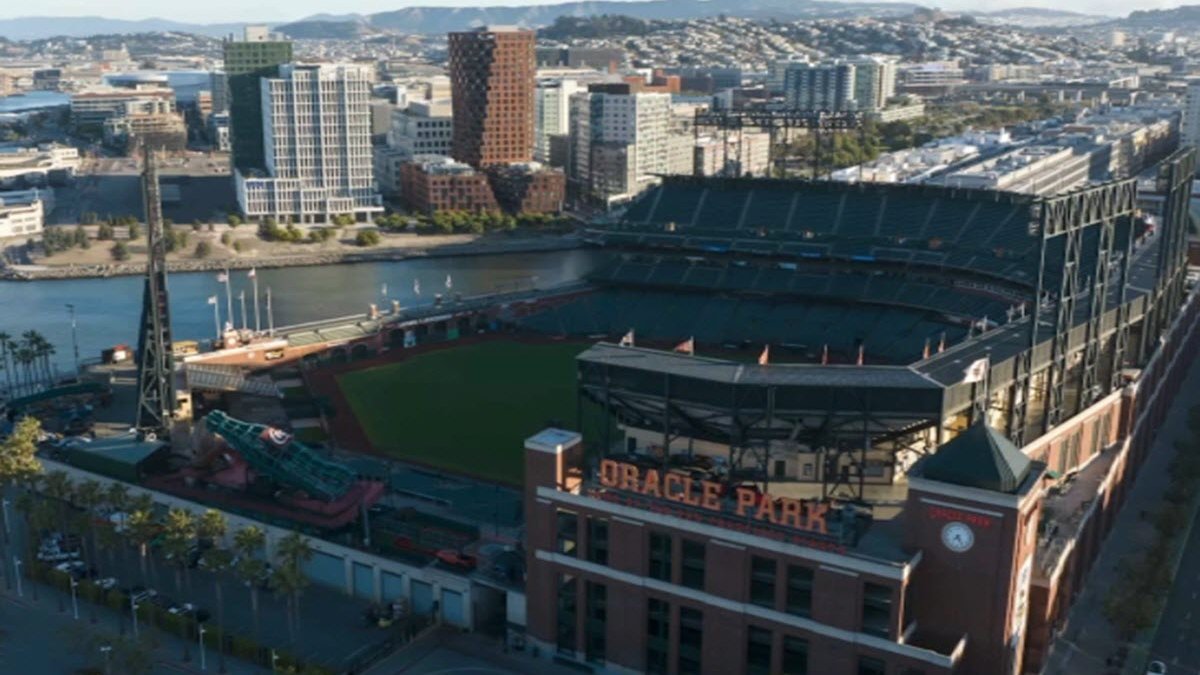 Giants make sustainability a focus with new McCovey Cove green space ...