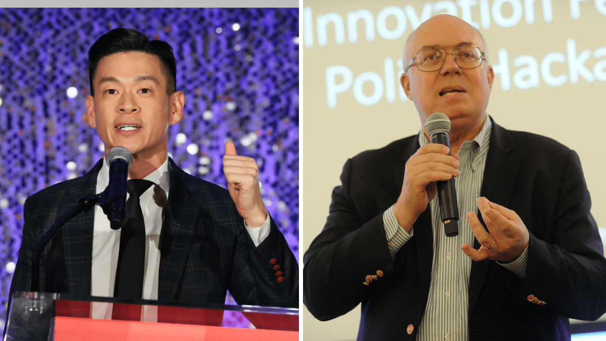 What’s next? Evan Low, Joe Simitian tie for second place in race for ...