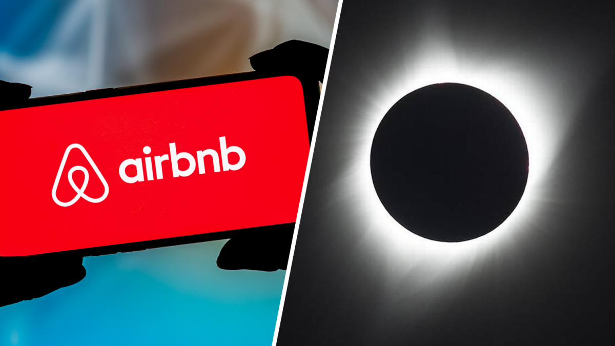 Solar eclipse sparks short-term rental boom in path of totality – NBC ...