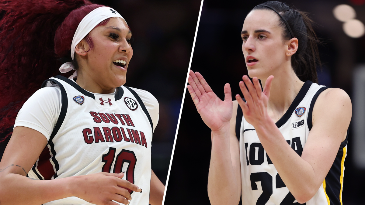 Iowa vs. South Carolina: How to watch women’s NCAA basketball ...
