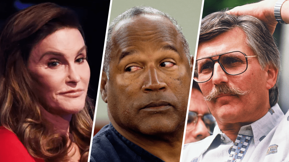 OJ Simpson’s death: Ron Goldman, Caitlyn Jenner and more react – NBC ...