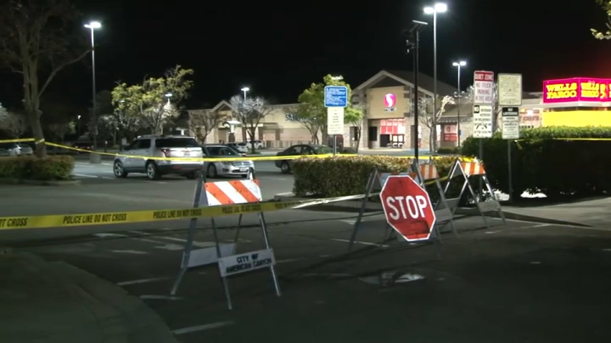 3 shot in American Canyon Safeway parking lot – NBC Bay Area