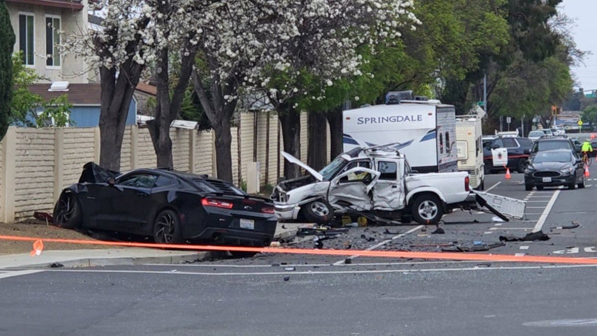 Fatal hit and run in San Jose involving two vehicles – NBC Bay Area