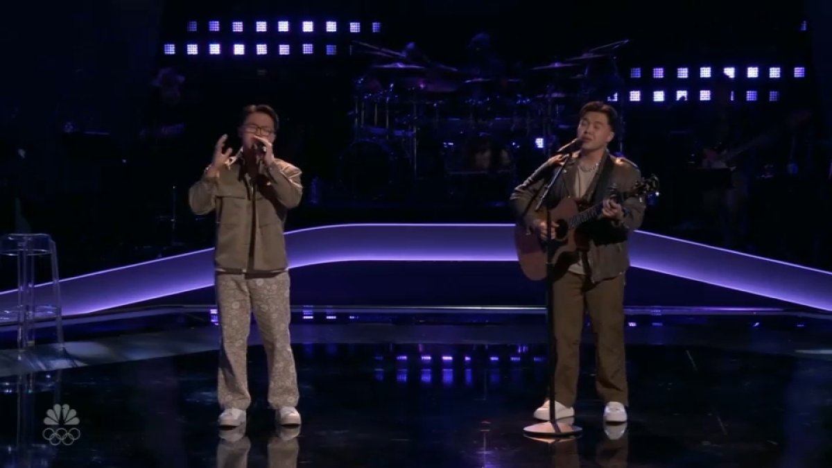 Bay Area twins advance to playoffs on ‘The Voice’ – NBC Bay Area