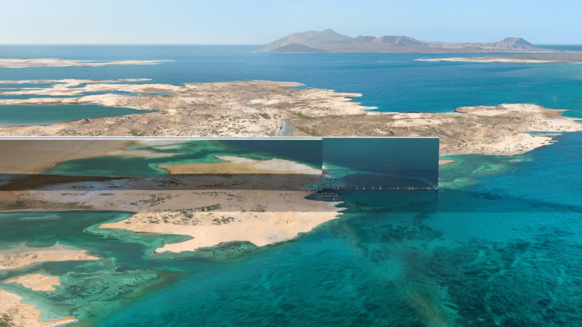 Saudi Arabia’s Neom replaces its CEO amid reports of delays and ...