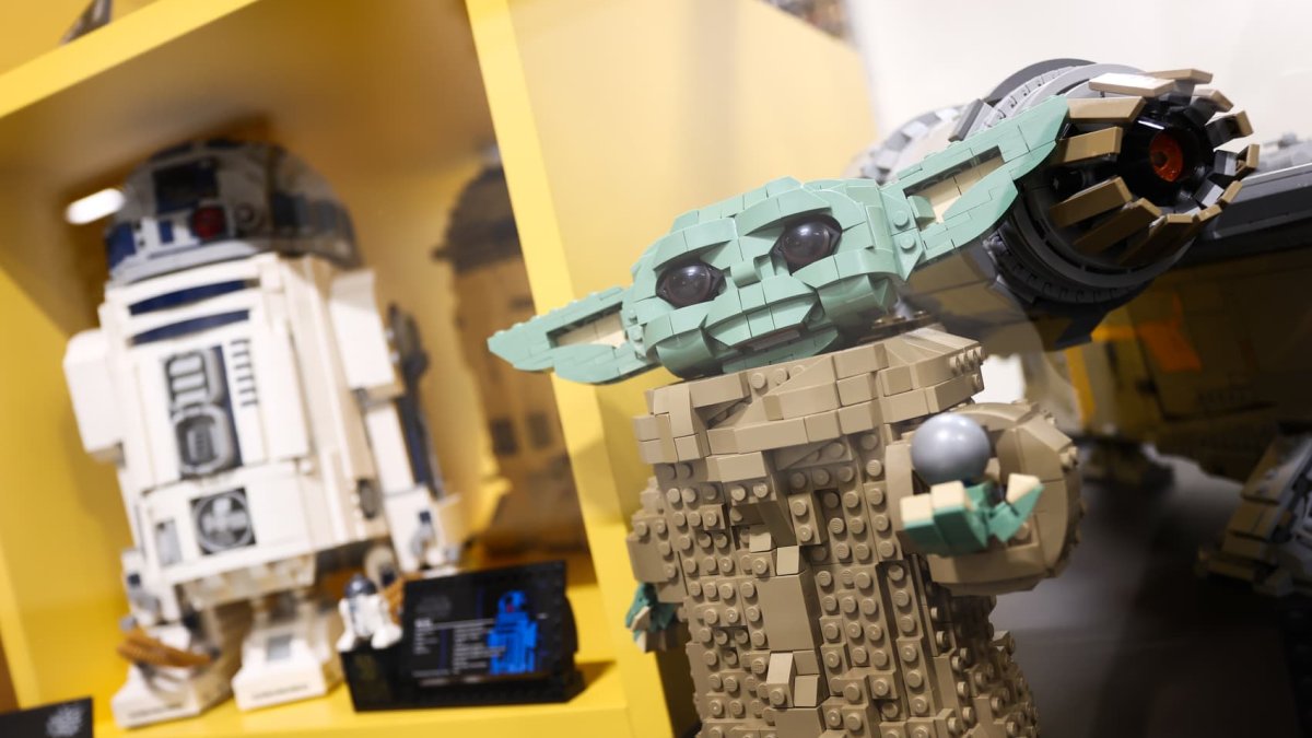 Star Wars was the first Lego license — 25 years later, it’s stronger ...