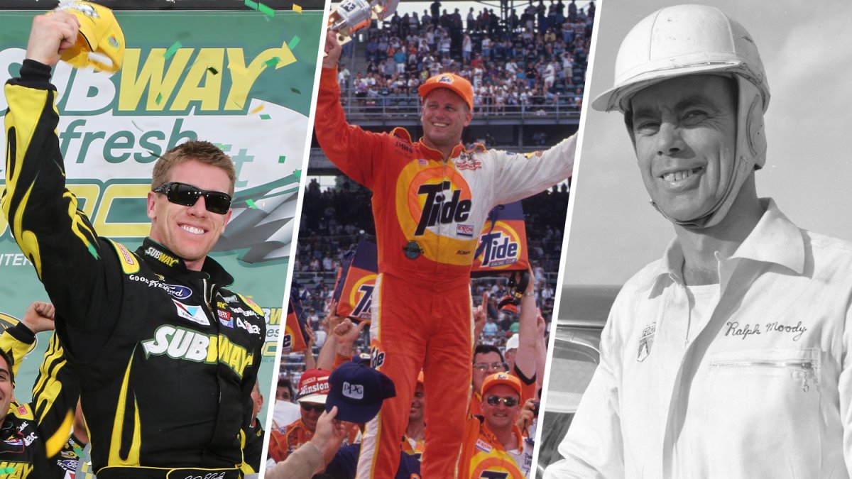 NASCAR Hall of Fame class of 2025 revealed – NBC Bay Area