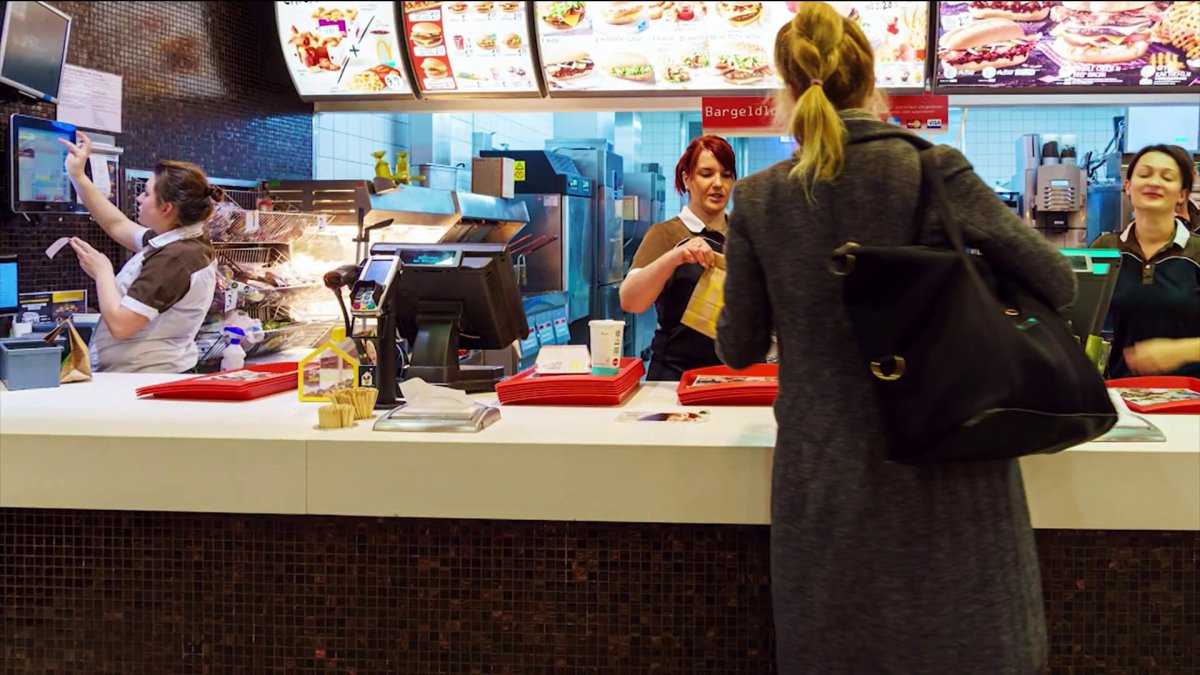 Fast food wages – NBC Bay Area