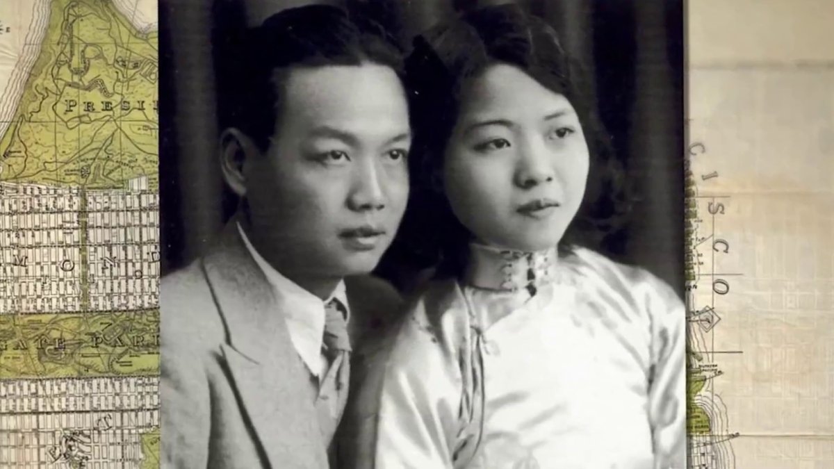 Paper sons and paper daughters: What’s in a name? – NBC Bay Area