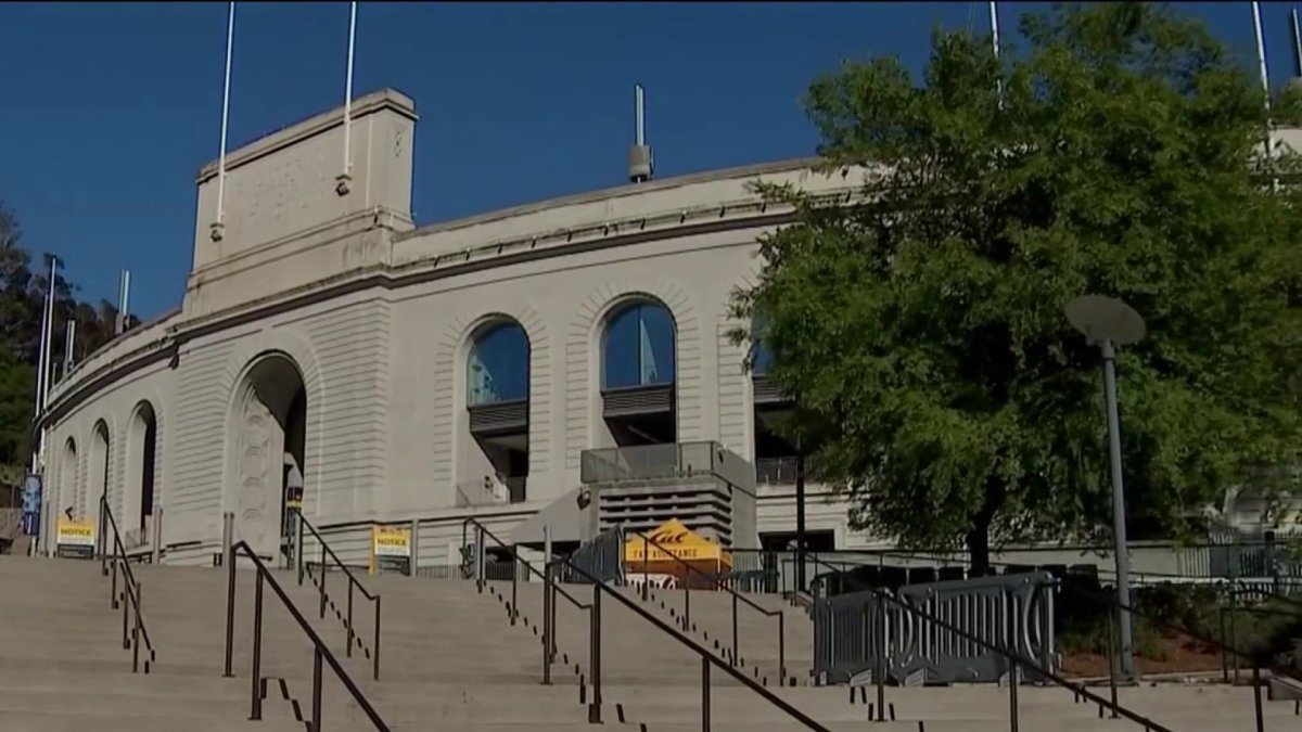 Uc Berkeley Preps For Commencement Amid Pro Palestinian Protest On
