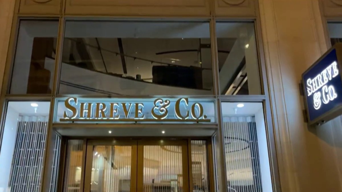 Shreve & Co. closing Union Square location after almost 200 years – NBC ...