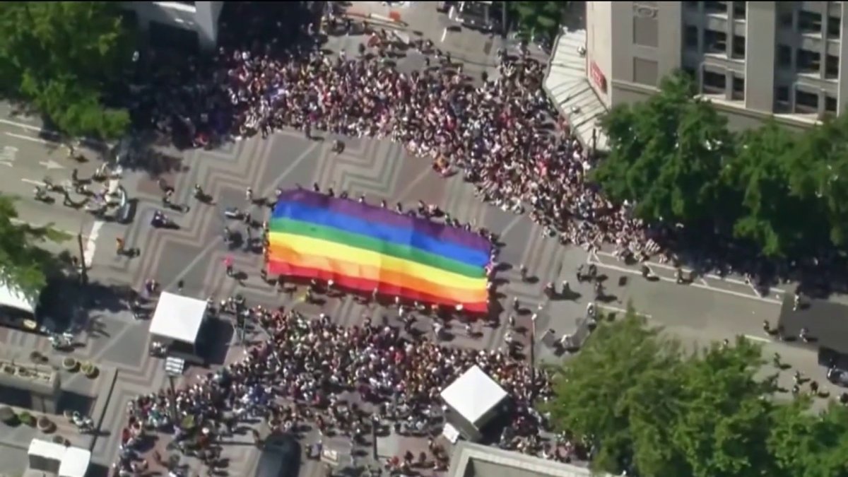 FBI warns of terrorist threats against Pride events – NBC Bay Area