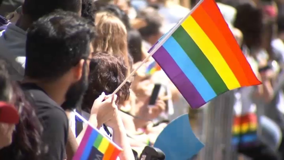FBI warns of terrorist threats targeting Pride events – NBC Bay Area