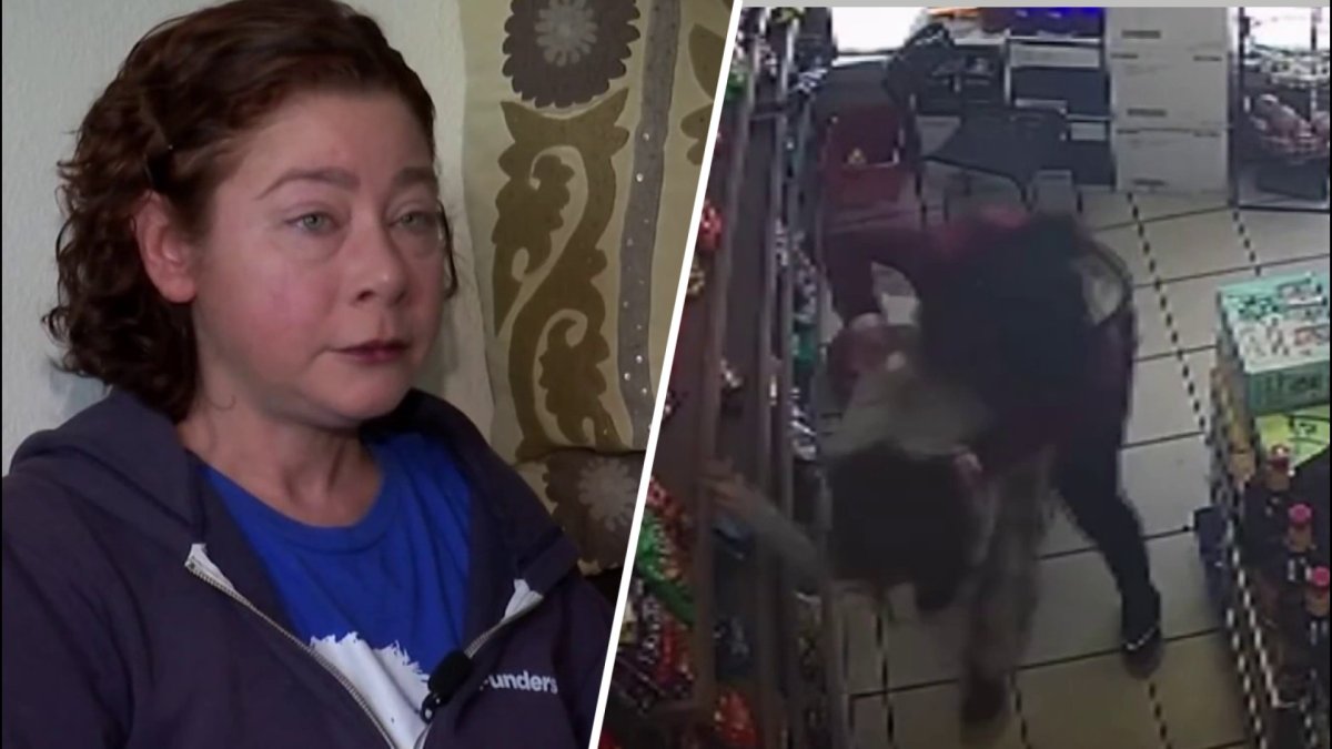 Woman Speaks Out After Being Attacked From Behind At Sf Corner Store