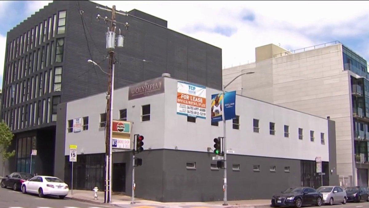 Steph Curry buys SF building – NBC Bay Area