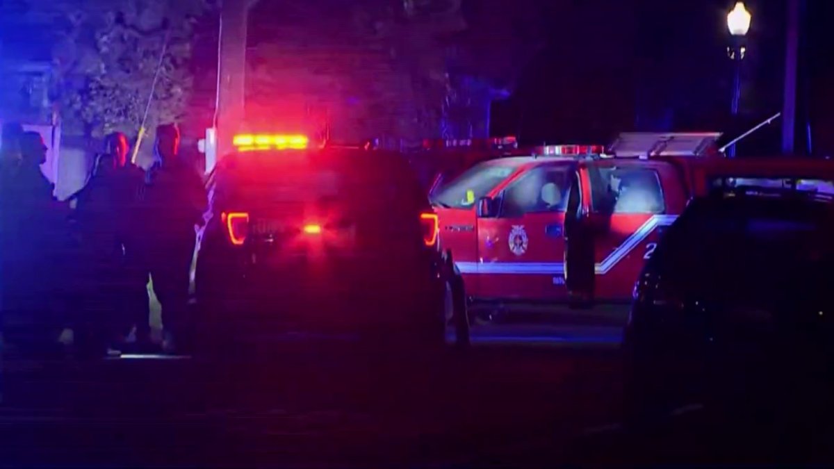 Suspect Arrested After Stealing Fire Department Pickup Truck In