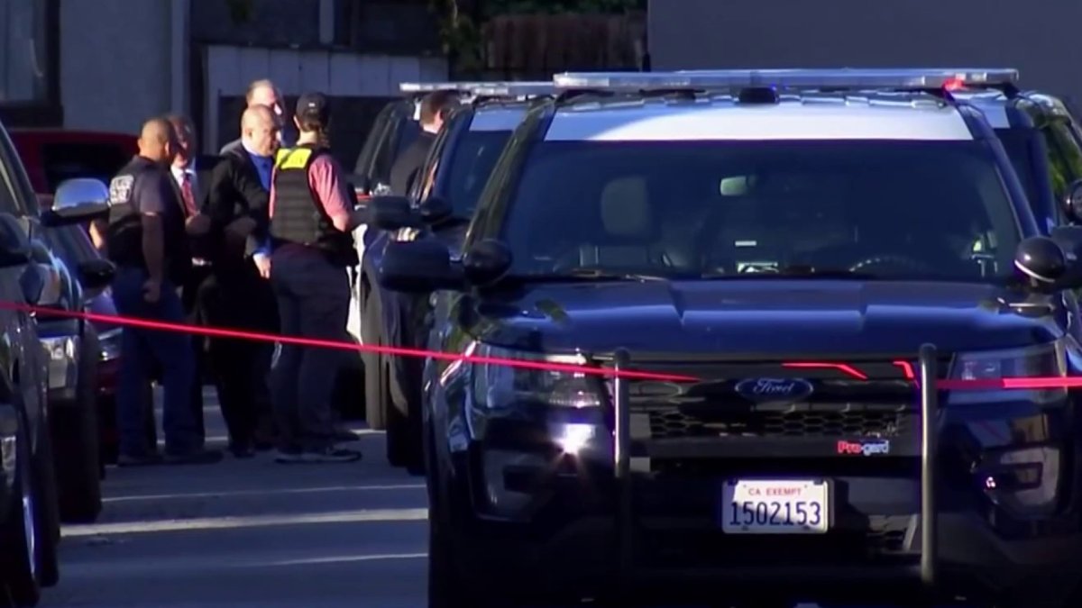 Suspect Hospitalized Following Police Shooting In San Jose Nbc Bay Area