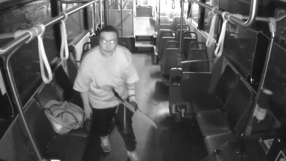 VTA bus hijacking video highlights fragmented transit emergency ...