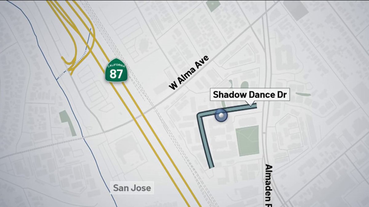 Man Arrested On Suspicion Of Killing His Mother In San Jose Police Say