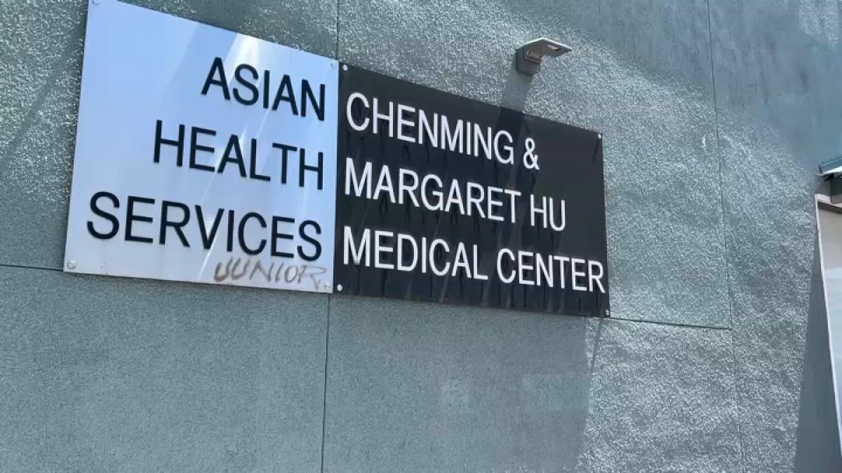 Asian Health Services celebrates 50 years – NBC Bay Area